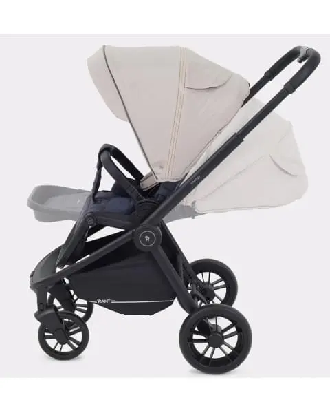 Детская коляска Rant Basic Energy 2 в 1 Beige купить в Москве в официальном магазине по низкой цене