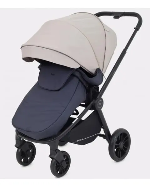 Детская коляска Rant Basic Energy 2 в 1 Beige купить в Москве в официальном магазине по низкой цене