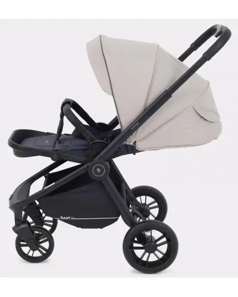 Детская коляска Rant Basic Energy 2 в 1 Beige купить в Москве в официальном магазине по низкой цене